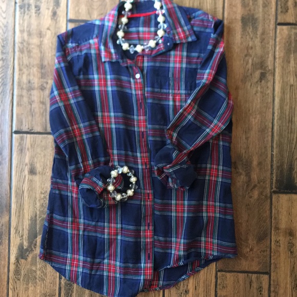 Tops | Flannel | Poshmark